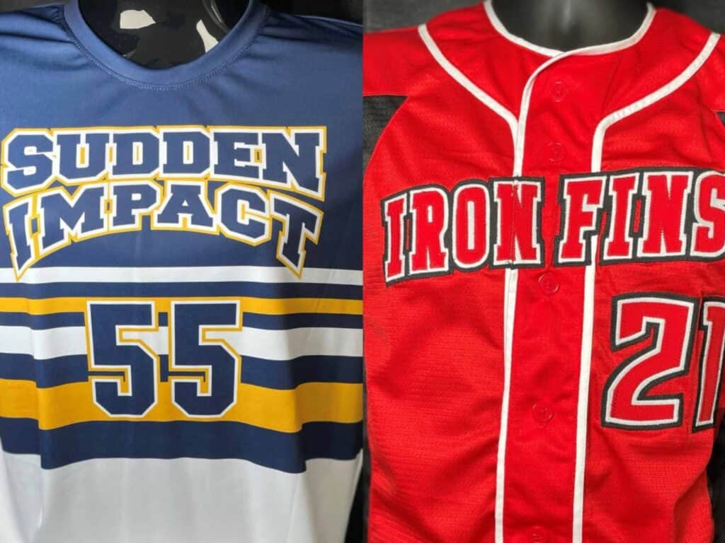 Custom Jerseys and Uniforms | Sublimated Jerseys in Houston